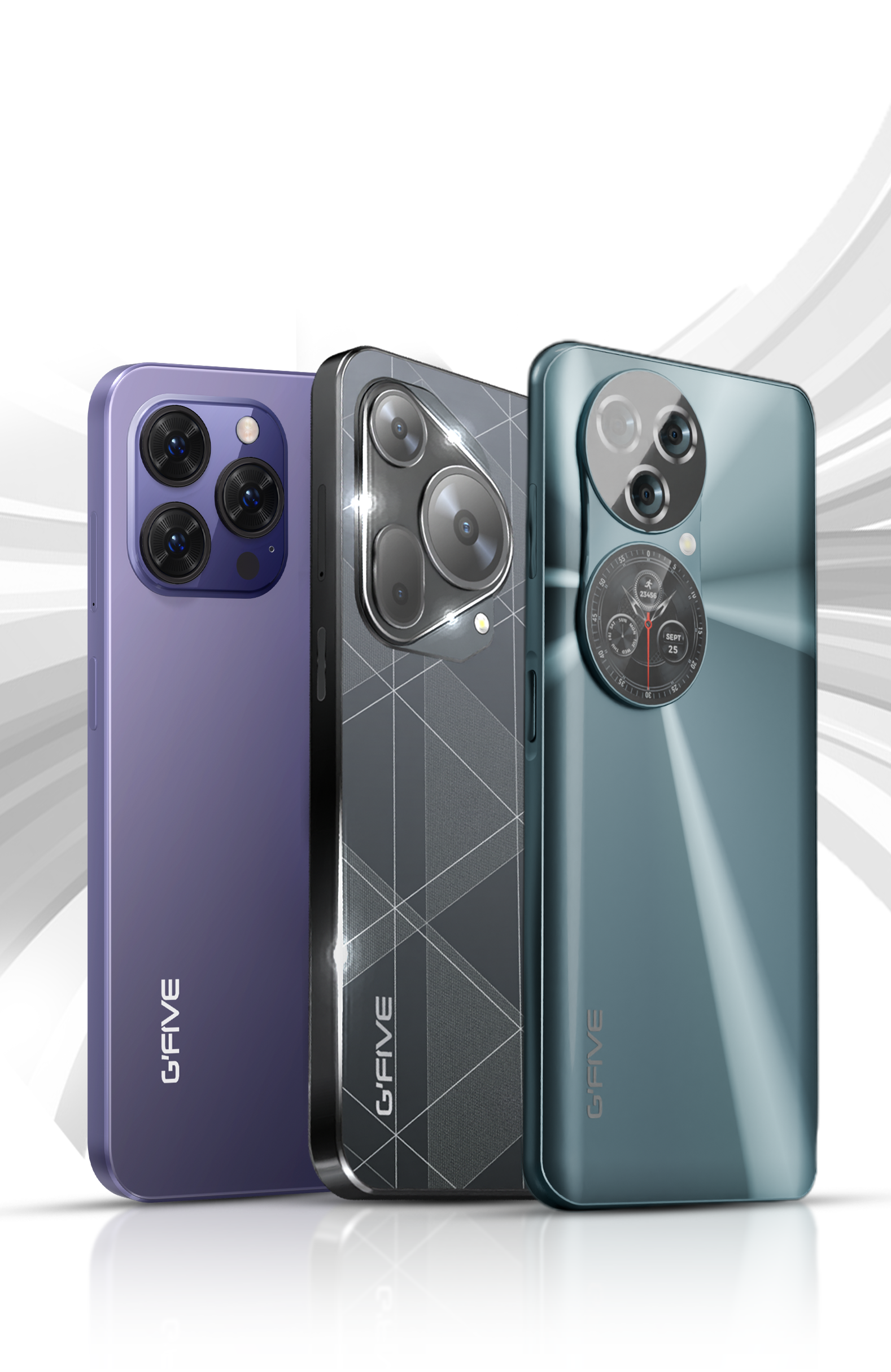 SMARTPHONE – G'Five Mobile