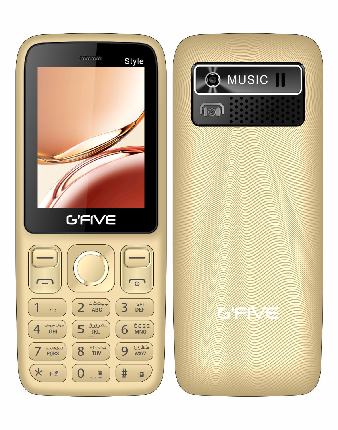 Style (New) – G'Five Mobile