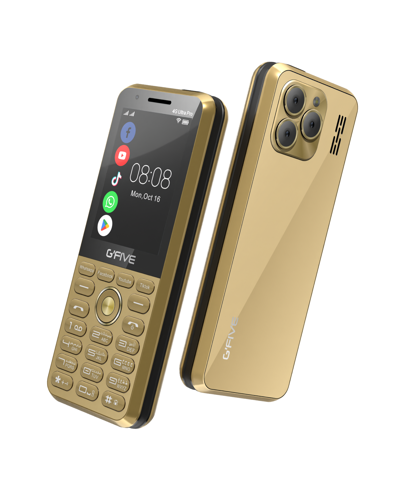 4G Ultra Pro – G'Five Mobile