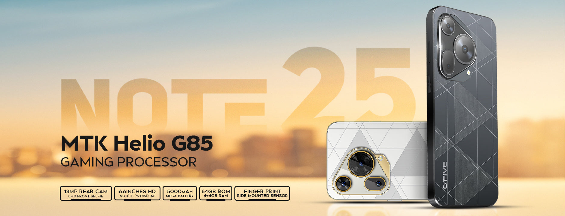 G'Five Mobile Pakistan | Android Smartphones | Features Phones